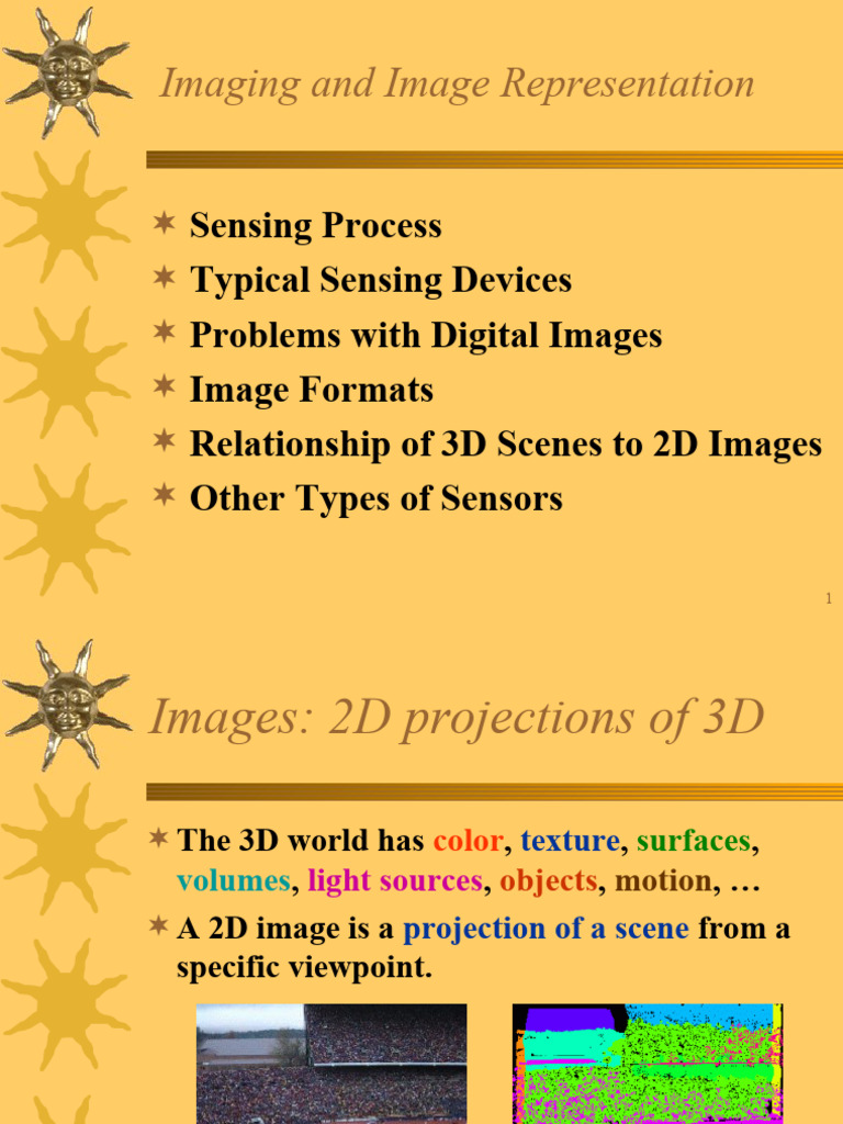 Imaging Devices | PDF | Image Resolution | Pixel