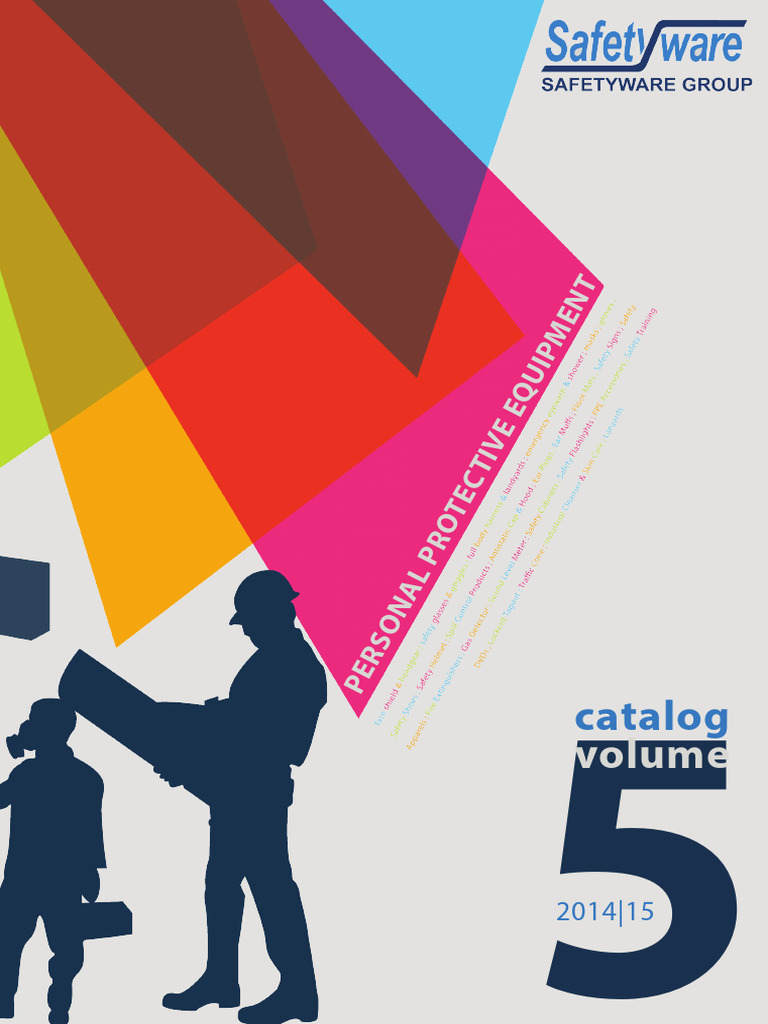Safety Ware Volume 5 Catalog | PDF