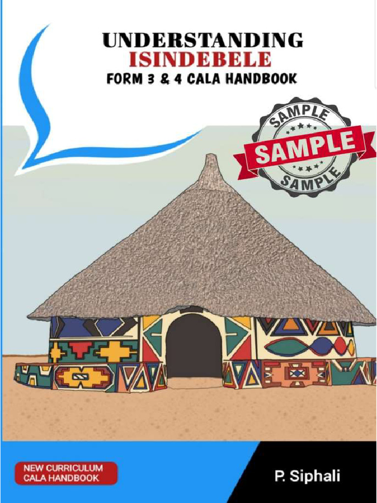 Ndebele Cala Sample | PDF | Learning | Psychological Concepts