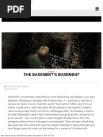 Backroom Level Names | PDF