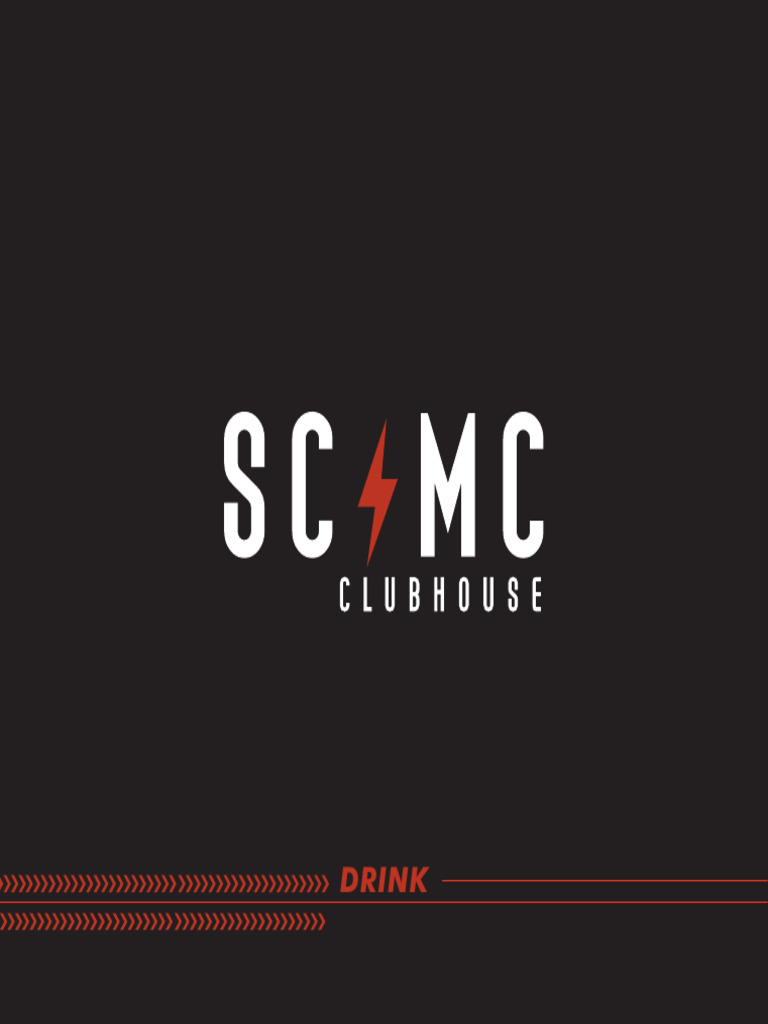 SCMC MENU Drink Update2606 | PDF | Alcoholic Drinks | Grape