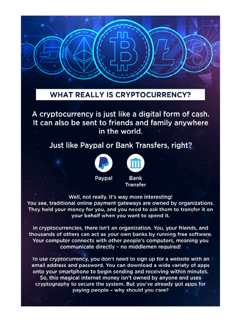 Cryoto | PDF
