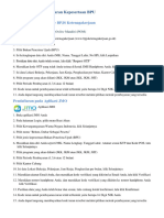 Tutorial E-Jakon | PDF