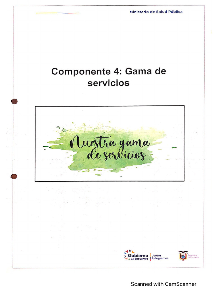 Componente 4-1 | PDF
