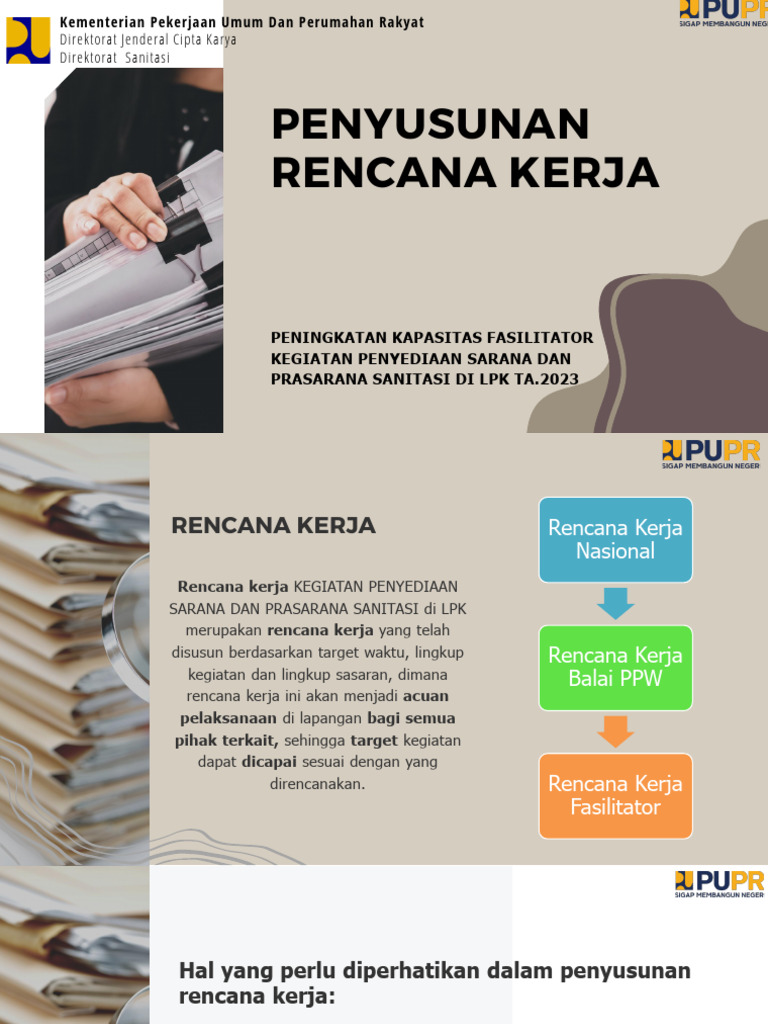 RKTL Tahap II TA. 2023 - LPK | PDF