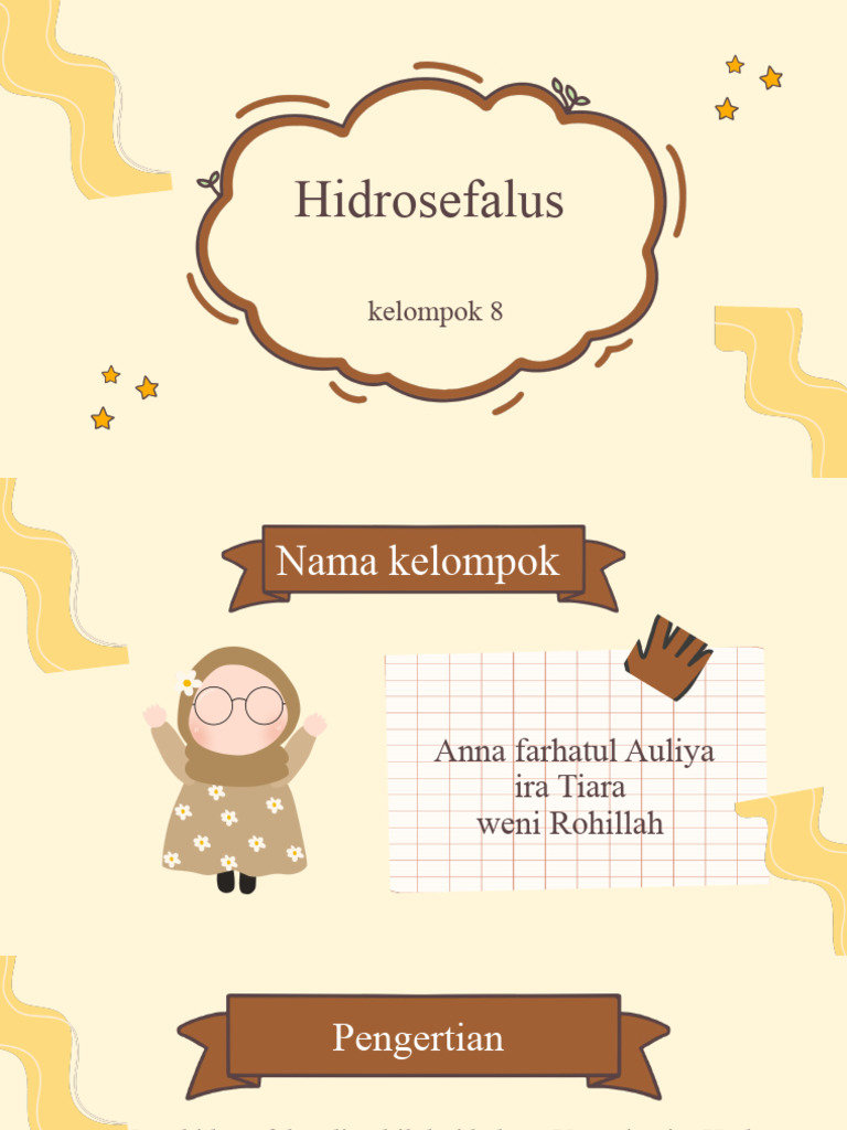 Askep Hidrosefalus Kel 8 | PDF