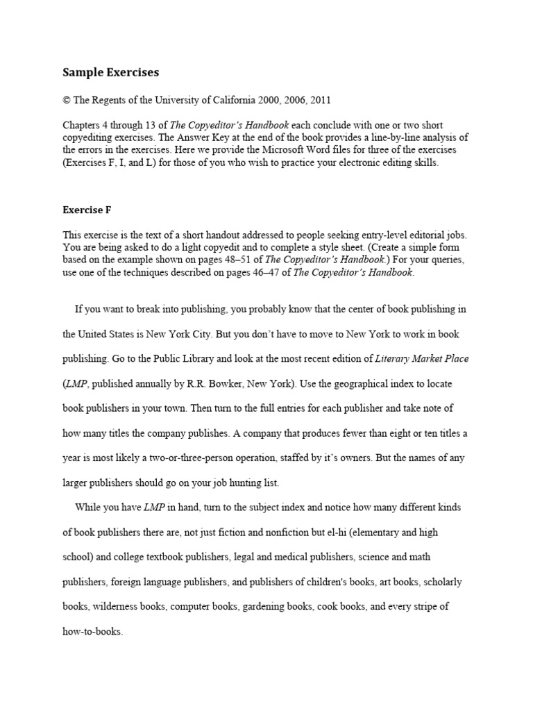 Copyreading Filipino Elementary Worksheet 6 | PDF | Copy Editing | Books