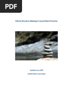 Ethical Principles Screen | PDF | Confidentiality | Autonomy