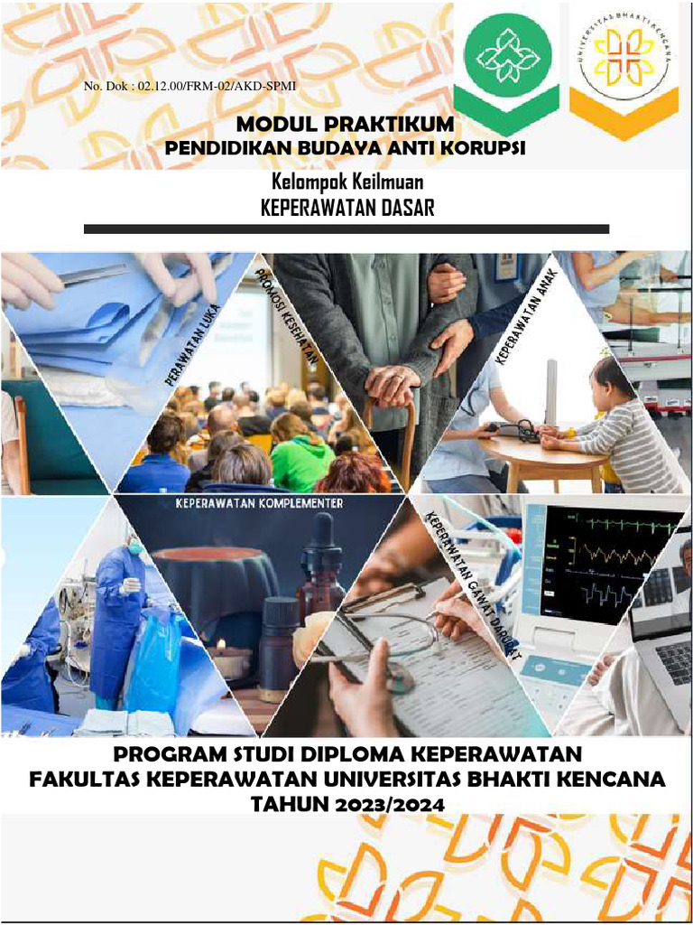 Modul Praktikum Pbak 2023 2024 Ganjil | PDF | Karier & Perkembangan