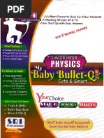 Baby Bullets Physics 2 | PDF
