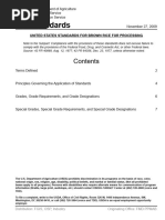 Grains-Grading and Classification - Paddy and Milled Rice | PDF | Rice ...