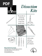 Surgical Instruments | PDF | Surgical Suture | Surgery