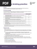 Mock Exam IF2 General Insurance Business | PDF