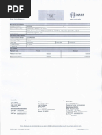 NSSF Registration Card Template | PDF