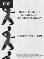Understanding Locomotor Movements | PDF | Foot | Anatomical Terms Of Motion