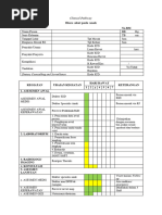 Kode ICD 10 untuk Stroke Infark | PDF