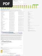 Ulna Length to Height Estimation Chart | PDF | Joints | Primate Anatomy