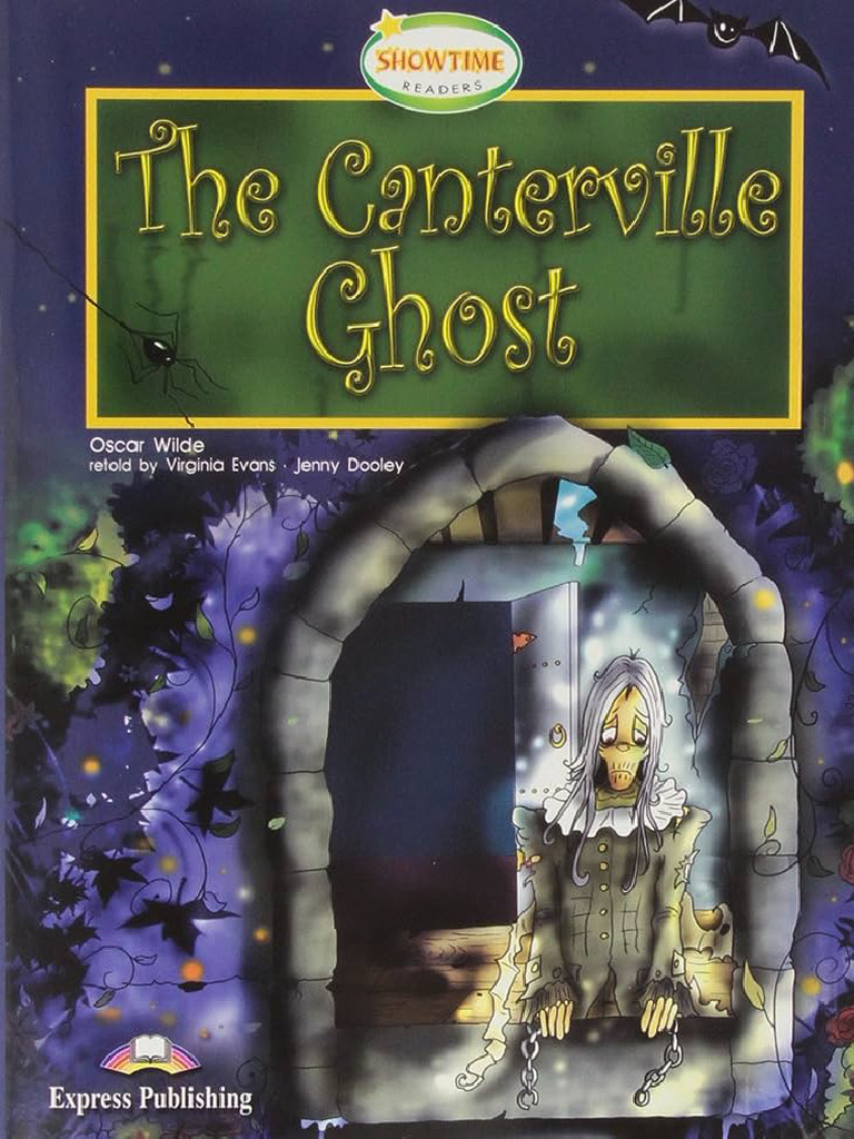 The Canterville Ghost | PDF