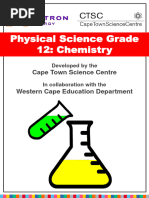 Physics Grade 12 Formula Sheet | PDF | Mass | Electronvolt
