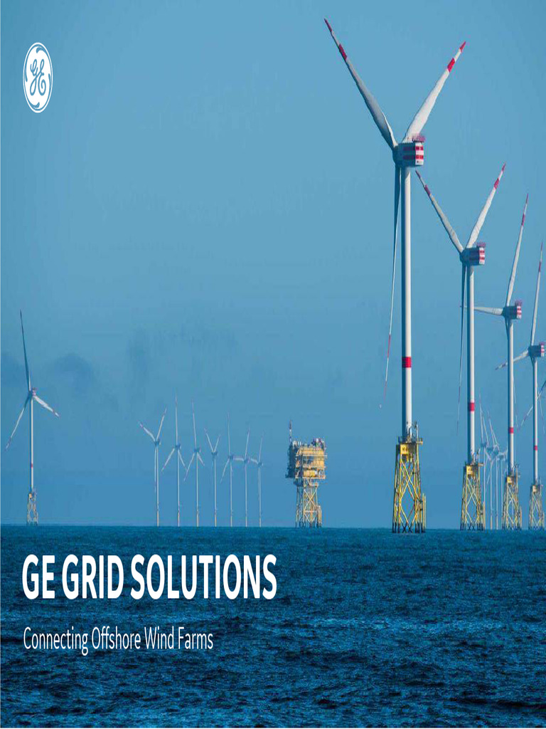 2022 GE Offshore Power Transformers | PDF