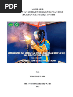 MODUL AJAR Gambar Teknik Manufaktur | PDF