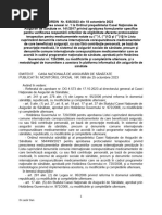 Rețetă Prescriere Antibiotice | PDF