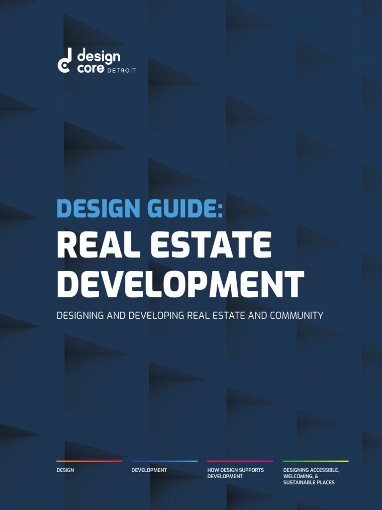 DDC DesignGuide RealEstate v8 LR | PDF | Creativity | Architect