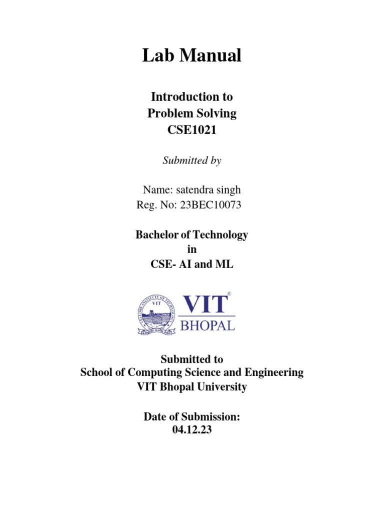 Python Practicals Amrita | PDF | Control Flow | Algorithms