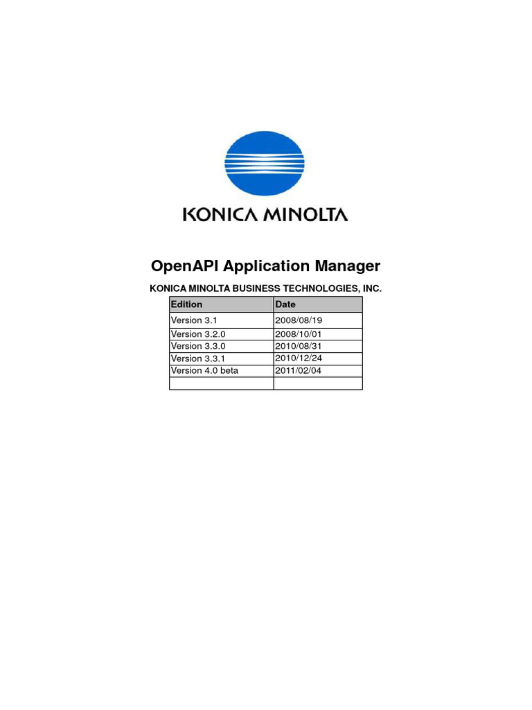 OpenAPI MFP Management Guide | PDF | Icon (Computing) | Button (Computing)