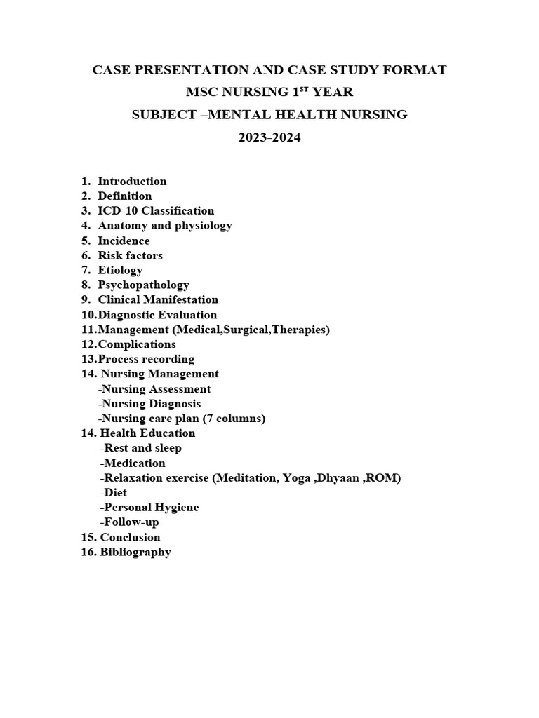 CP, CS Format PDF | PDF