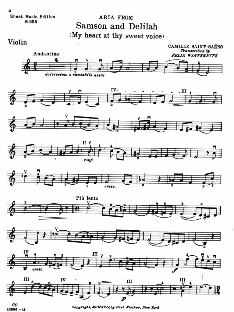 SS Sam Wint VP | Download Free PDF | Violin | Music Technology