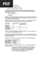 AP3 Form No - 01 | PDF | Insurance | Causes Of Death