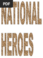 Deped Correct Paper Size, Font, Style | PDF | Language Arts & Discipline