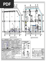 Plano de Instalaciones Sanitarias | PDF