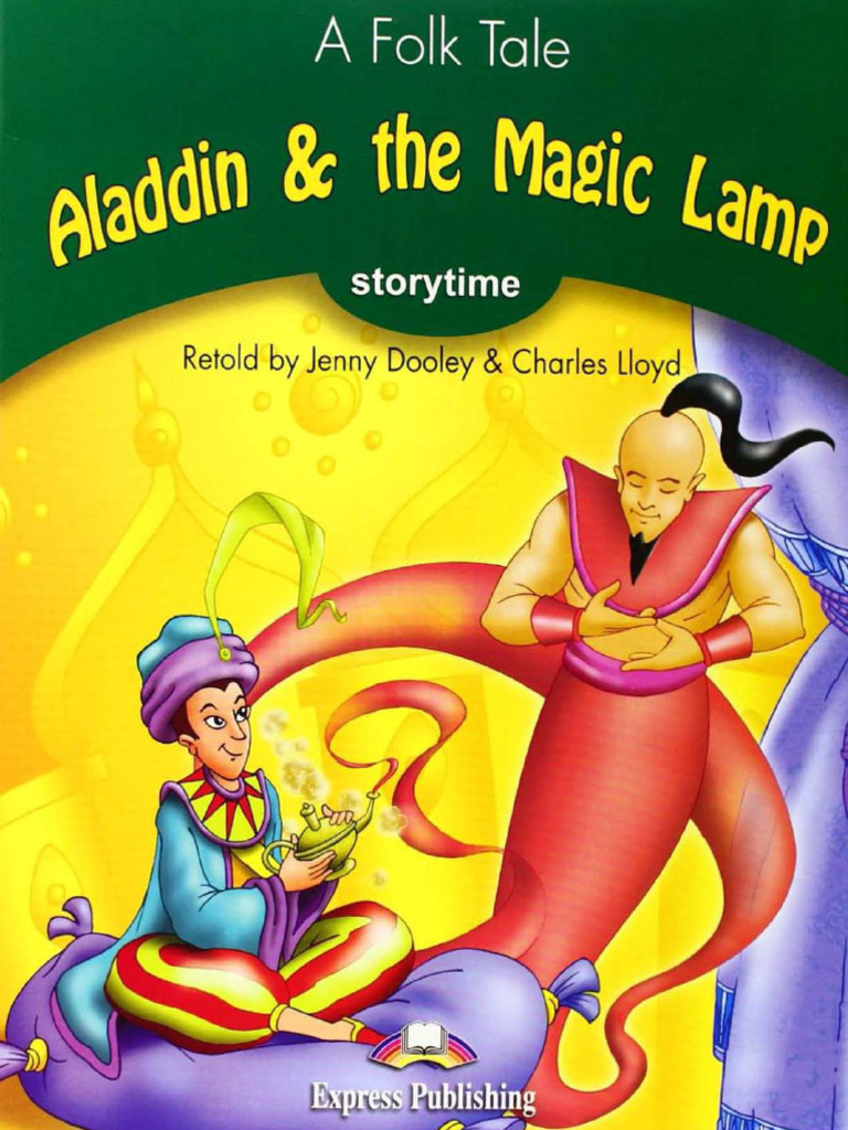 Aladdin and The Magic Lamp | PDF