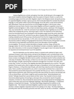 NITA-PTI 2 (Training Application Form) | PDF
