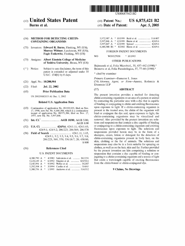 Patent | PDF