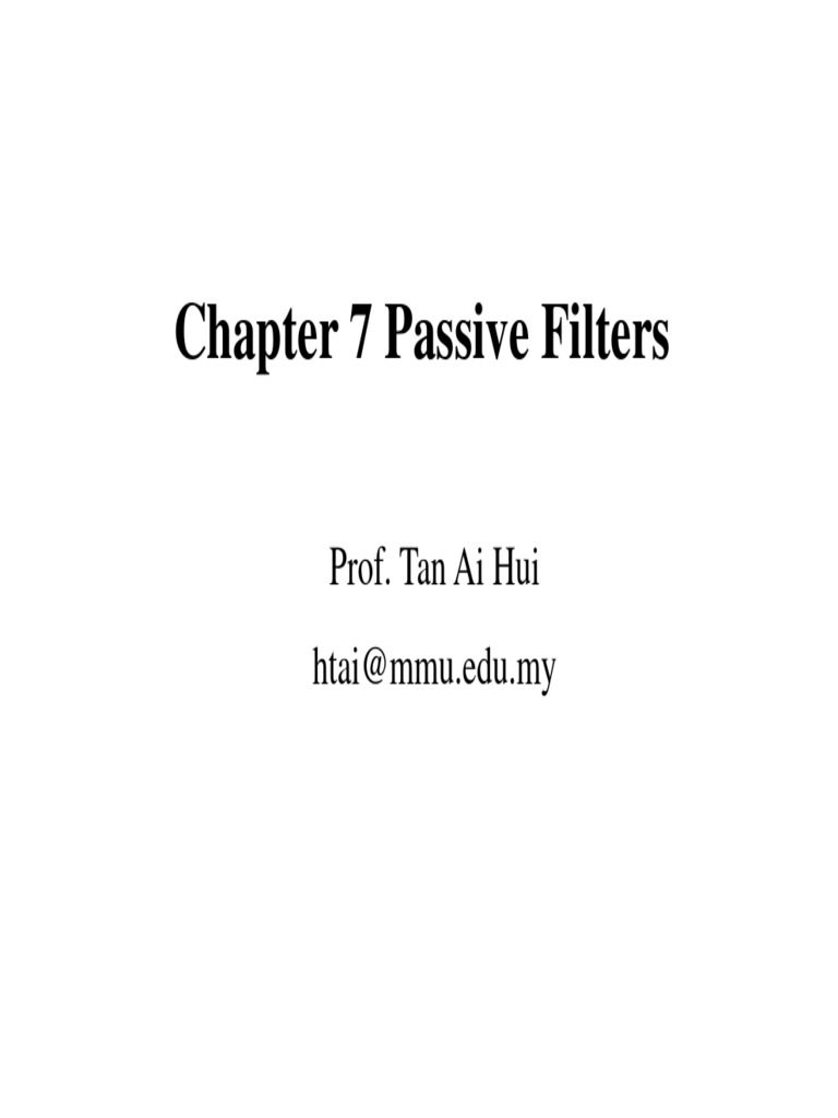Chapter 7 Slides | Download Free PDF | Low Pass Filter | Algorithms Chapter 7 Slides | Download Free PDF | Low Pass Filter | Algorithms