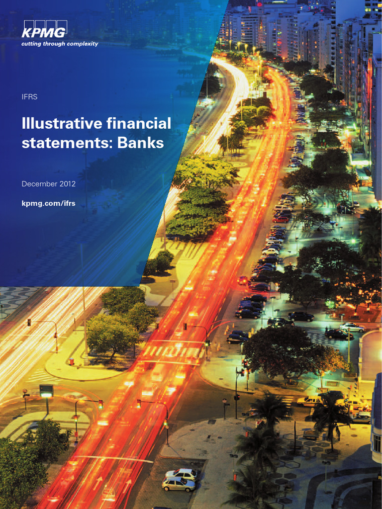 Illustrative Financial Statements - Banks - KPMG - PDF Room | PDF ...