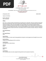 ML962 Holter Sample Report | PDF | Heart Rate | Electrocardiography