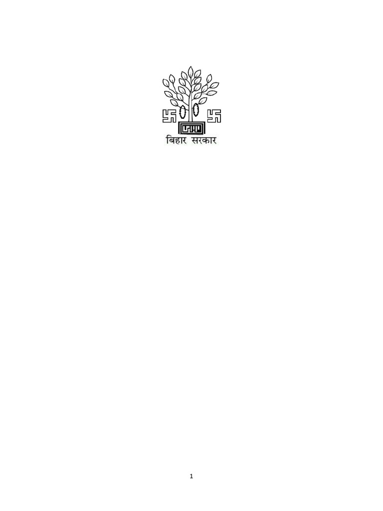 Bihar Disaster Risk Reduction Roadmap | PDF | Disaster Risk Reduction ...