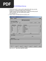 Tutorial Minescape 5,7 by Adi - Compress PDF | PDF | Seni | Komputer