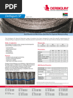 Derbigum SP4 Waterproofing Membrane Guide | PDF | Roof | Architectural ...