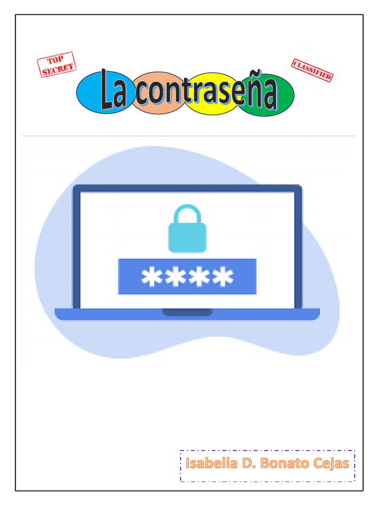 TP Informatica-La Contraseña | PDF | Informática
