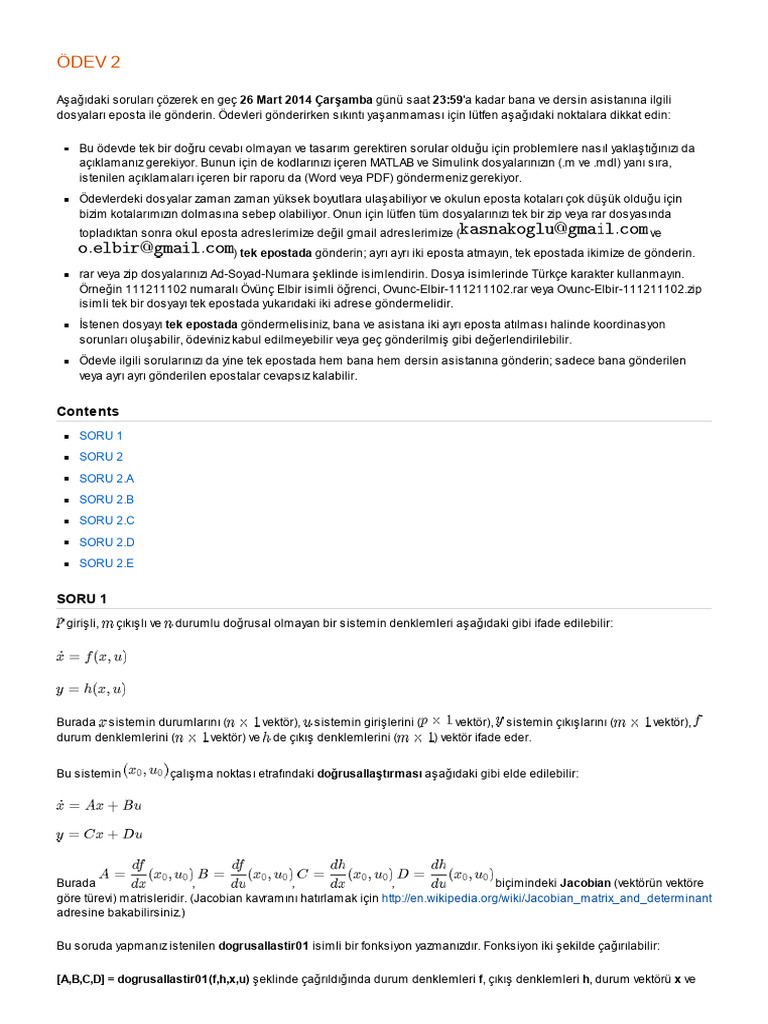 Odev 2013 14 02 | PDF