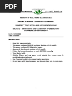 Science Olympiad: Crime Busters | PDF