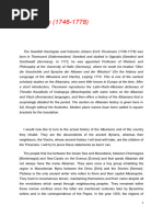 Triballi - Wikipedia | PDF | Ancient Europe | Ancient Peoples