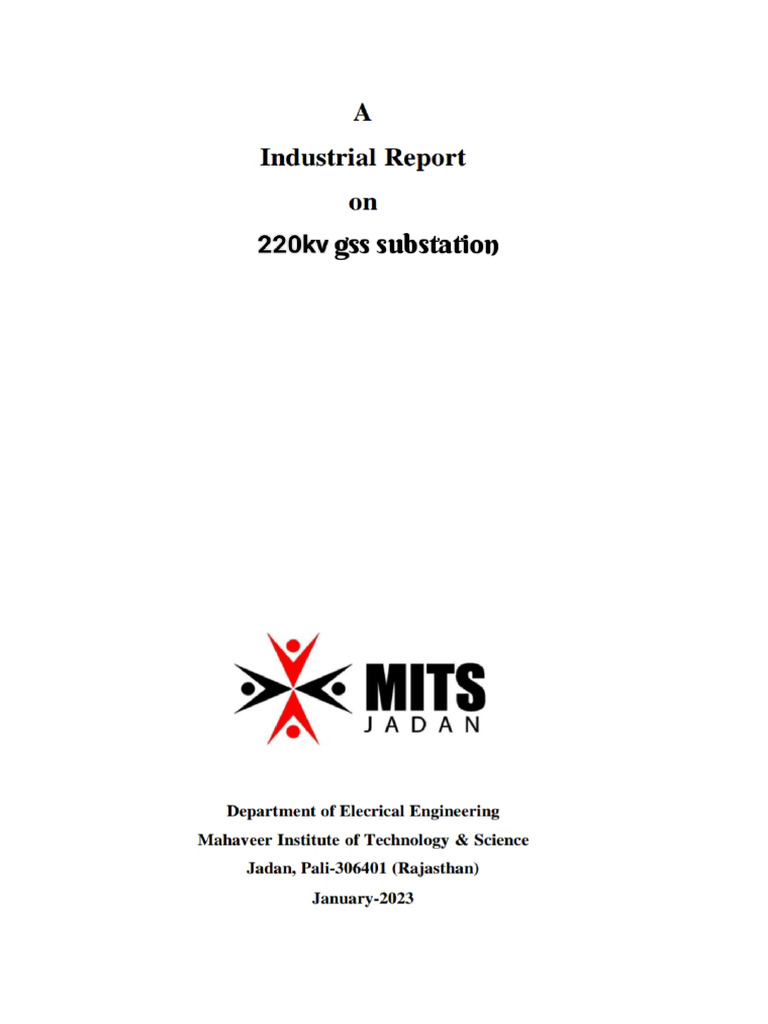 Ayan Ali - Industrial Training | PDF