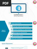 CBT Guidelines | PDF | Qualifications