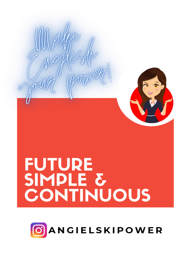 lekcja5-future-simple-continuous | PDF